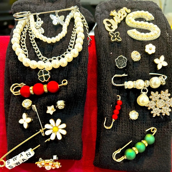 Accessories | Slouchy Charm Socks | Poshmark